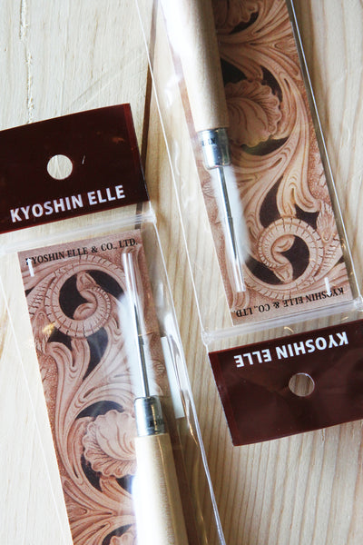 Round Tip Awl 丸錐 KS0005 – The Shophouse Fabric